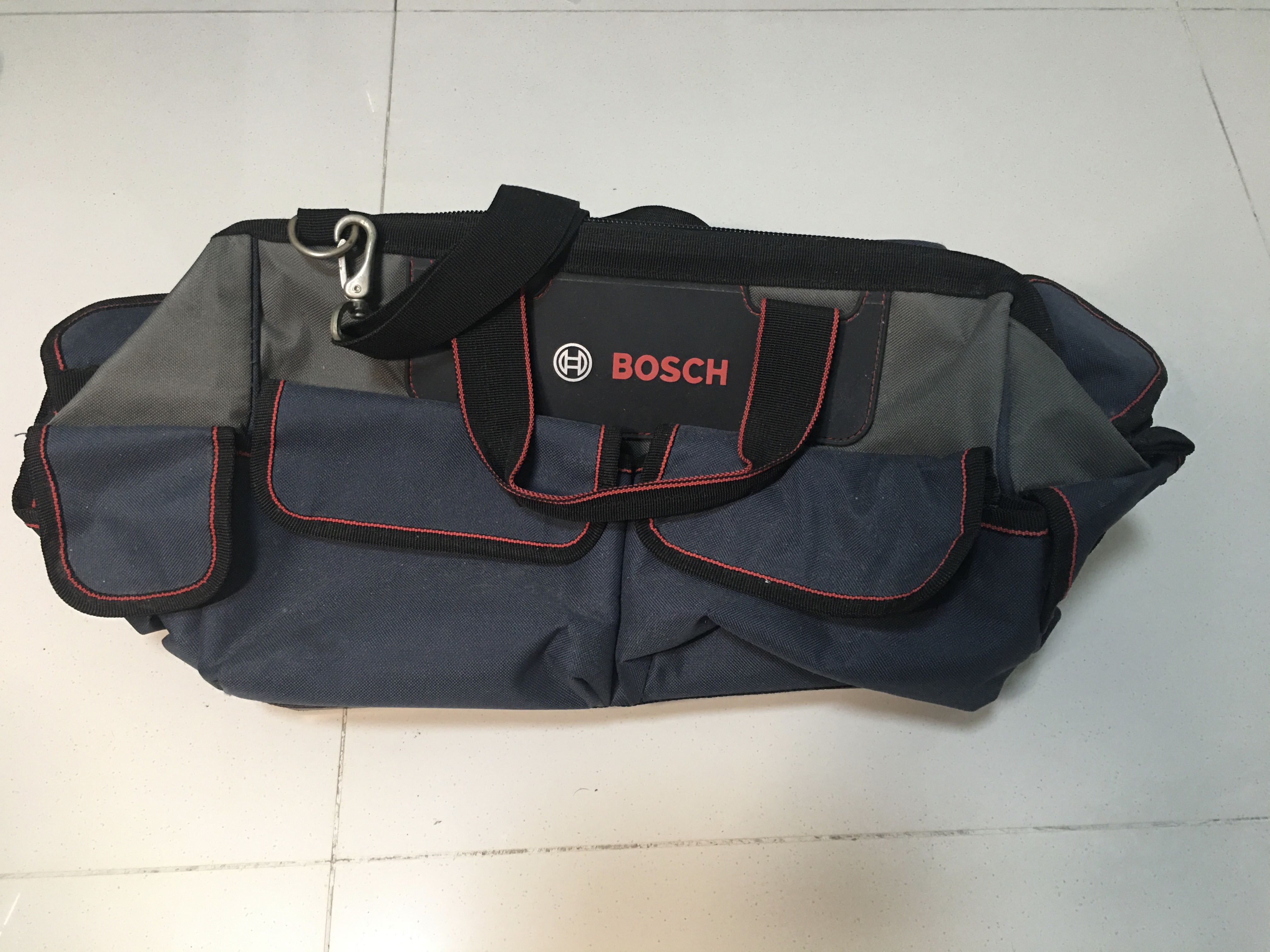 Bosch Tool Bag, Everything Else on Carousell