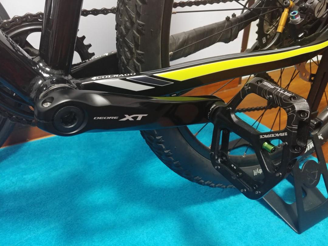 Colnago MTB 26" XC Hardtail Upgraded With Saint Brakes, Sports ...