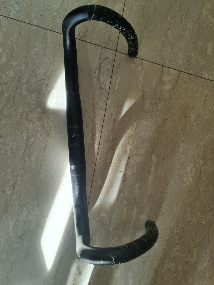 Decathlon Ergo Drop Bar from van rysel, Sports Equipment, Bicycles ...