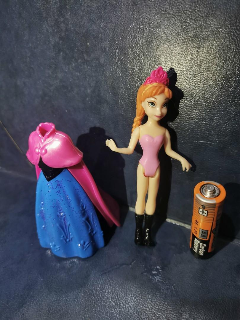 Disney Magic Clip Ana, Hobbies & Toys, Toys & Games on Carousell