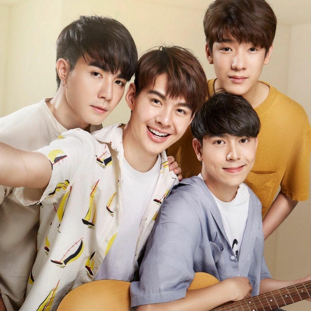 DVD Drama Thailand Why R U BL Boylovers Gay Thai Movie Film Kaset Roman ...