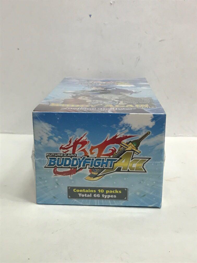 English Future Card Buddyfight S Ultimate Booster 6: Buddy Again Vol.3 Beyond the Ages (S-UB06 ...