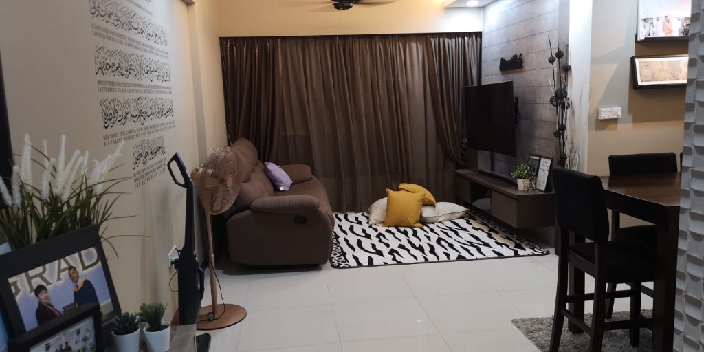 For Lease - Fully Furnished 4-Rm HDB flat at 293A Compassvale Crescent, Property, Rentals, HDB ...