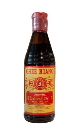 义香 Ghee Hiang Pure Sesame Oil (700ml), Food & Drinks, Packaged ...