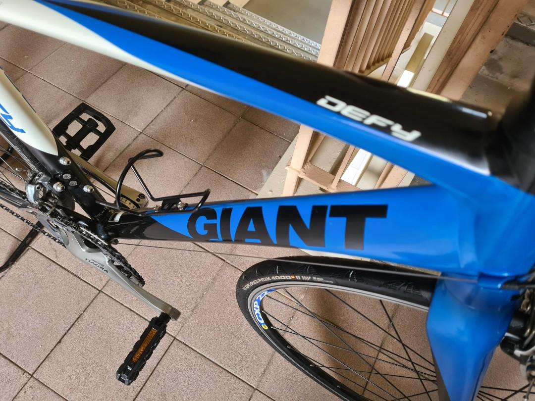 Giant Defty 2, Bicycles & PMDs, Bicycles, Road Bikes on Carousell