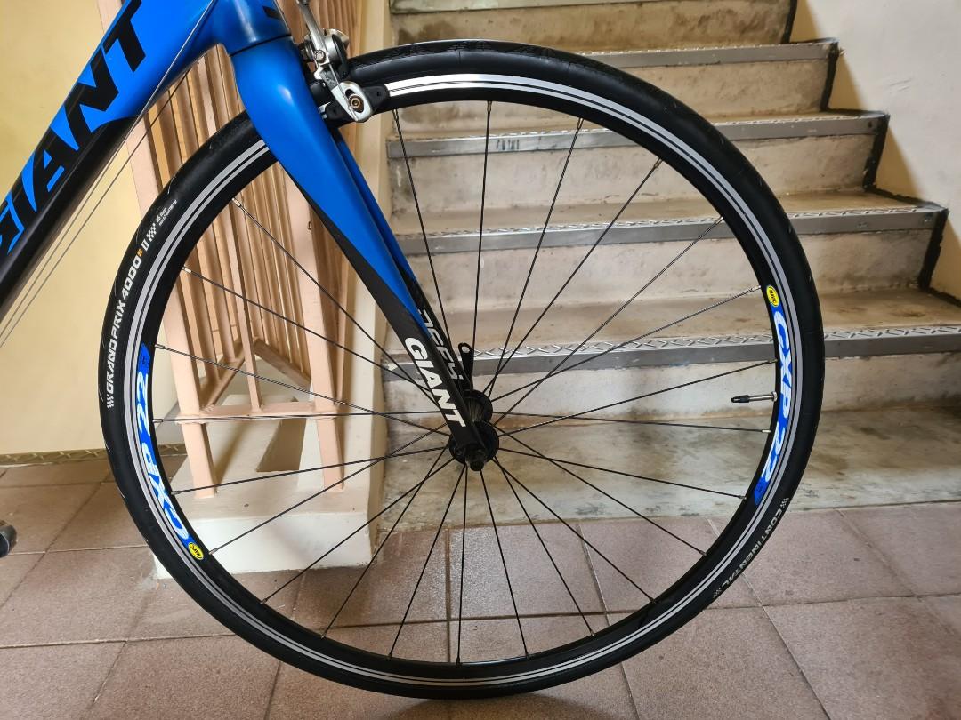 Giant Defty 2, Bicycles & PMDs, Bicycles, Road Bikes on Carousell