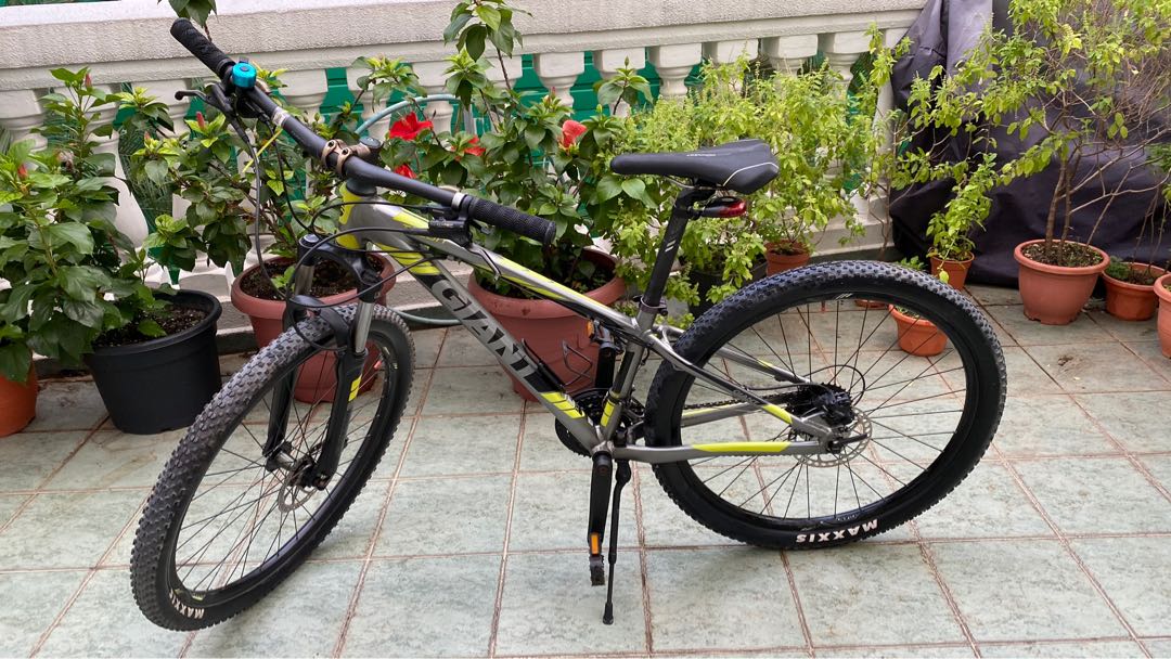 Giant Talon 4, Sports Equipment, Bicycles & Parts, Bicycles on Carousell