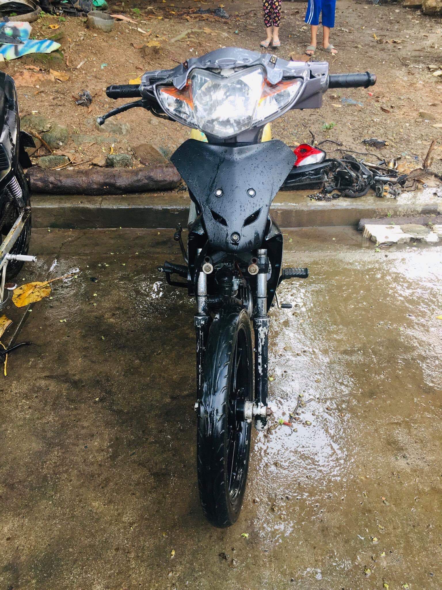 Honda Wave R, Motorbikes, Motorbikes for Sale on Carousell