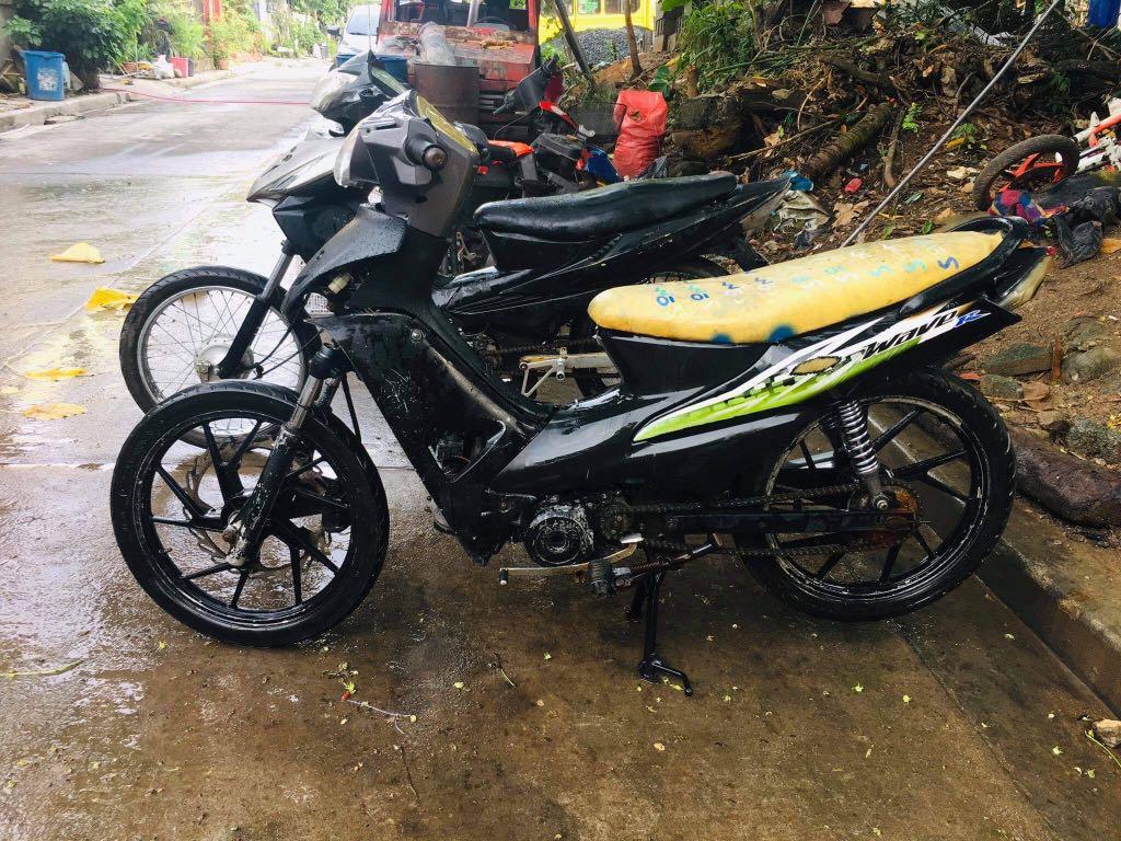 Honda Wave R, Motorbikes, Motorbikes for Sale on Carousell