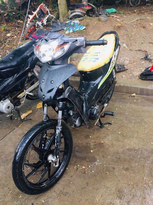 Honda Wave R, Motorbikes, Motorbikes for Sale on Carousell