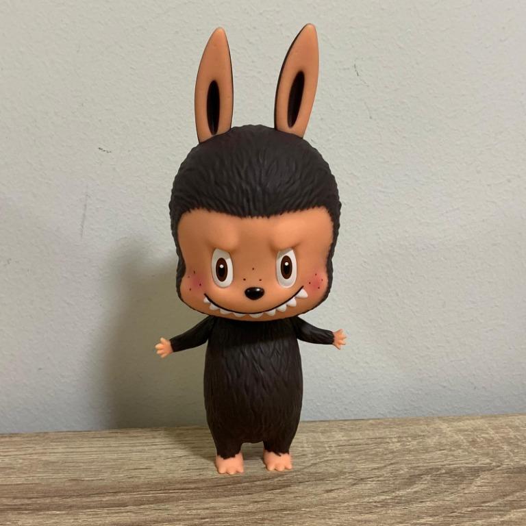 How2work Labubu Major the Monsters by Kasing Lung vinyl figure, Toys ...