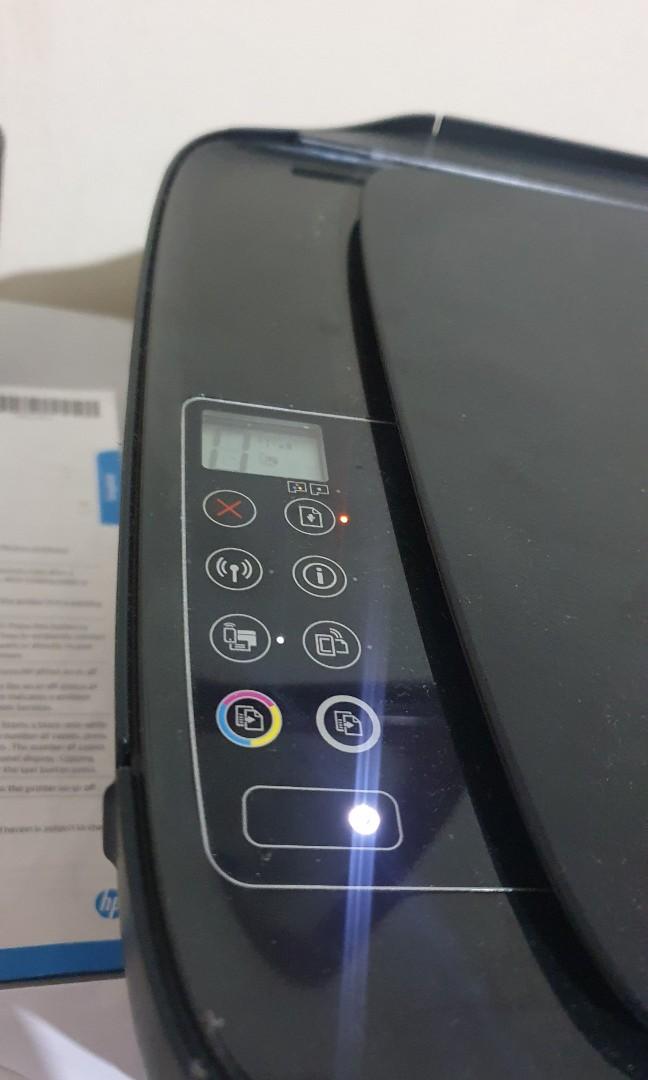 HP Ink Tank Wireless 415 Printer, Computers & Tech, Printers, Scanners ...