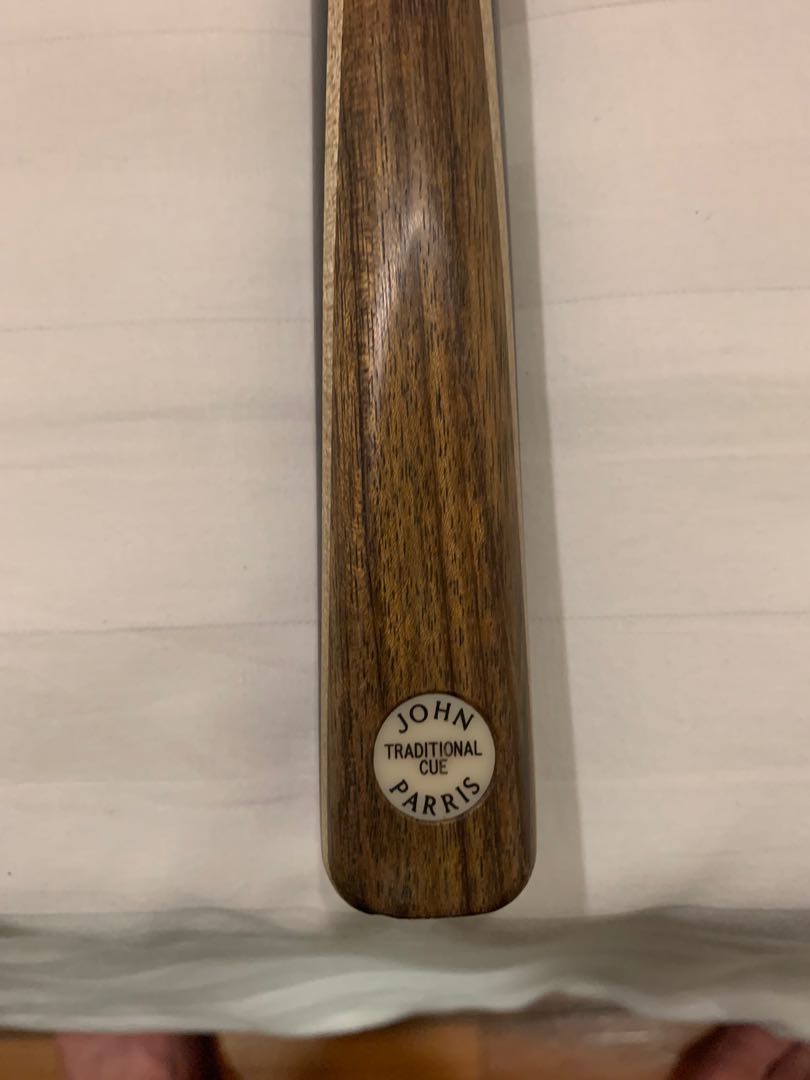 John Parris Traditional, Sports Equipment, Sports & Games, Billiards ...