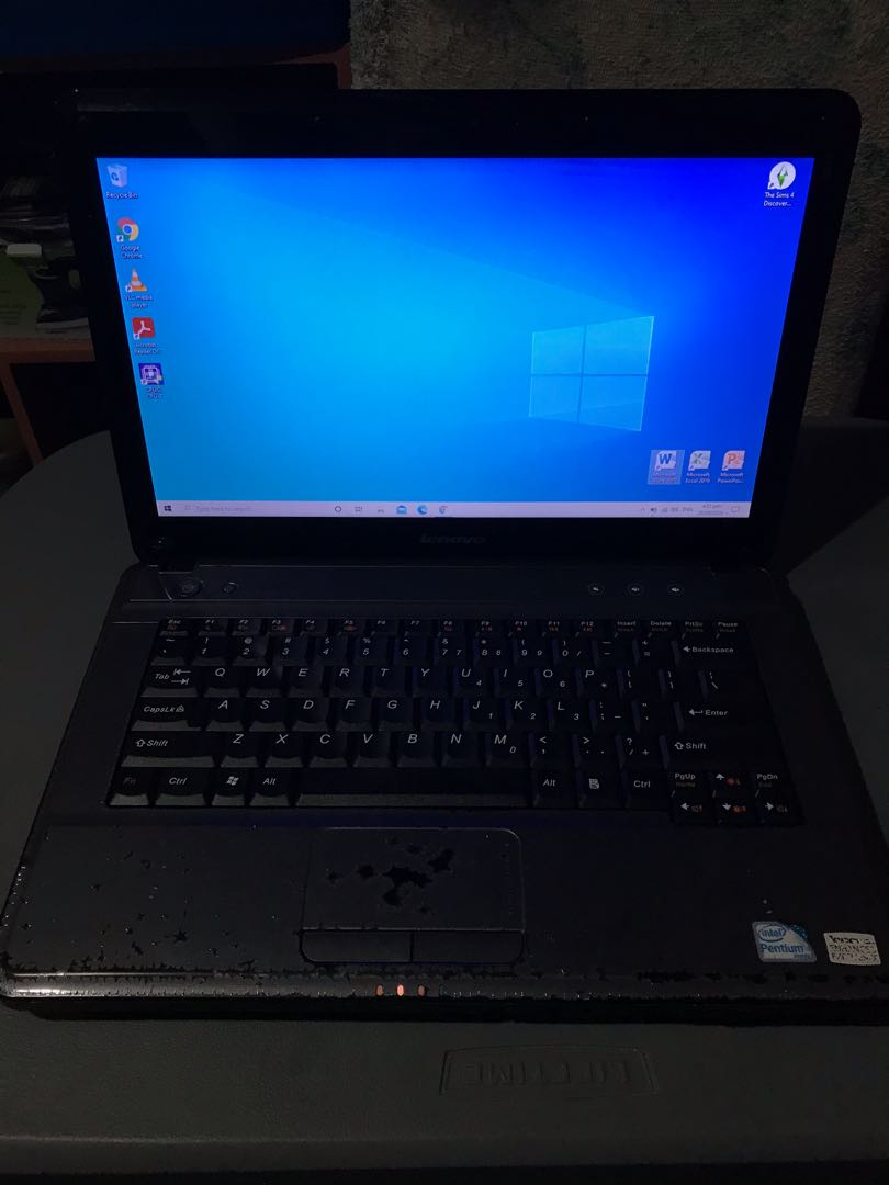 LENOVO G450, Computers & Tech, Laptops & Notebooks on Carousell