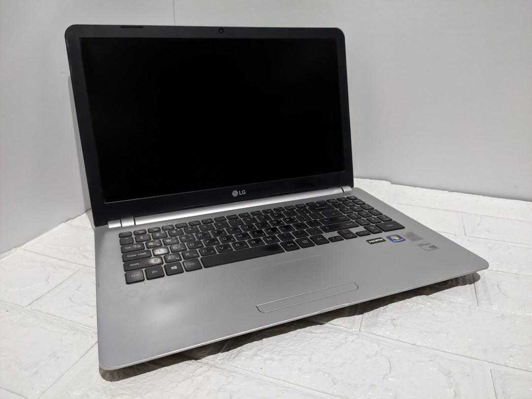 LG I5-4TH GEN SLIM LAPTOP, Computers & Tech, Laptops & Notebooks on Carousell