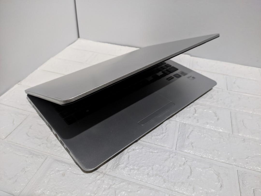 LG I5-4TH GEN SLIM LAPTOP, Computers & Tech, Laptops & Notebooks on Carousell