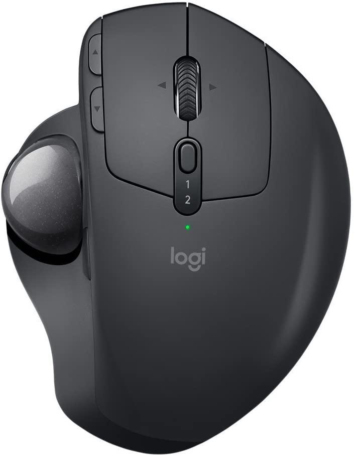 Logitech MX Ergo Trackball, Computers & Tech, Parts & Accessories ...