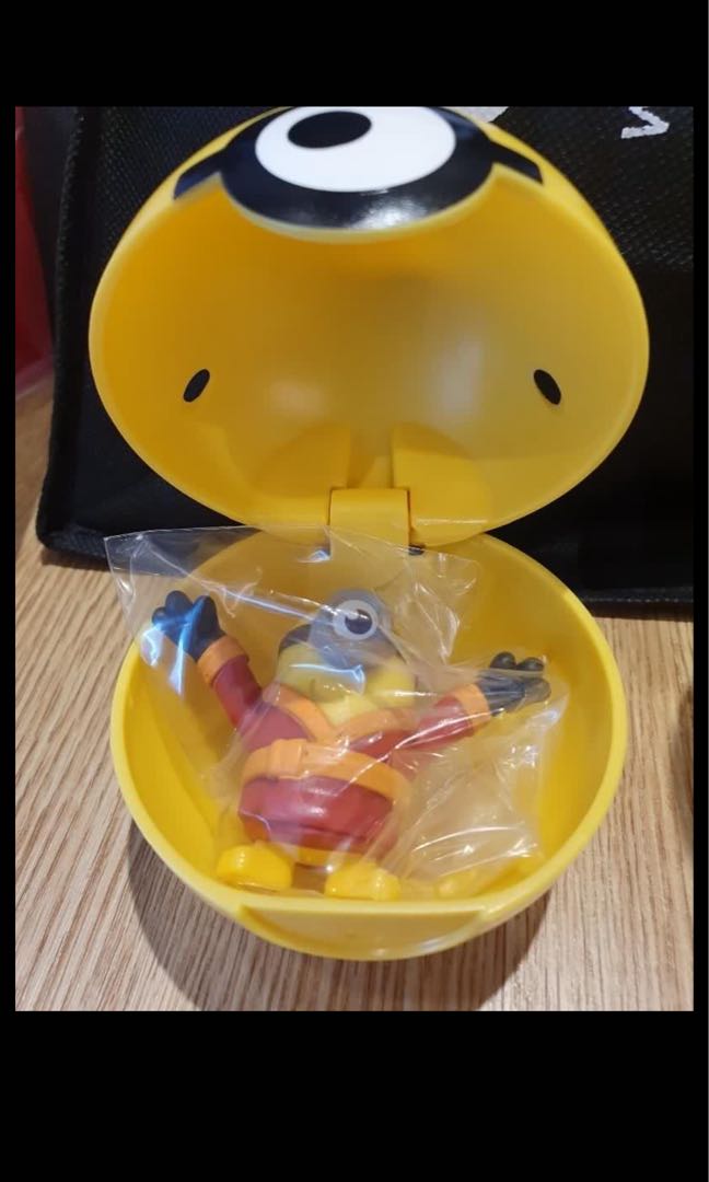 Karate minion, Everything Else on Carousell