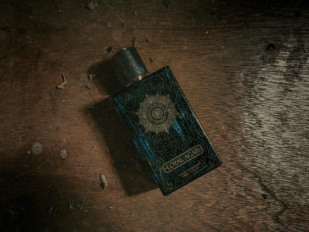 Luxodor Loyal Agar decant, Beauty & Personal Care, Fragrance ...