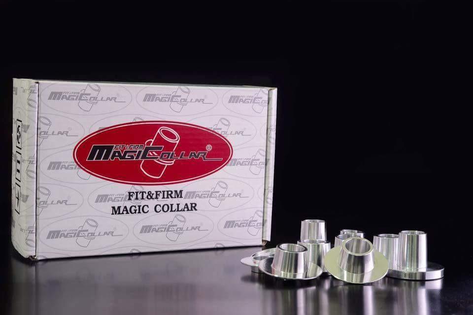 Magic Collar Kit For Toyota Harrier, Car Accessories, Accessories on ...