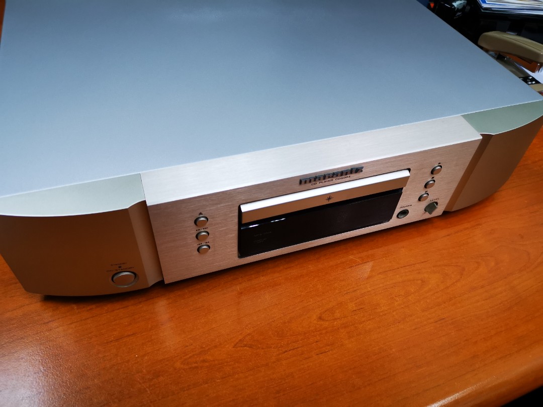Marantz CD5004 CD Player, Audio, Portable Music Players on Carousell