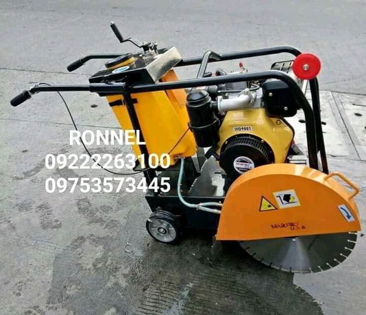 Marpro USA Concrete Cutter 20", Commercial & Industrial, Construction ...