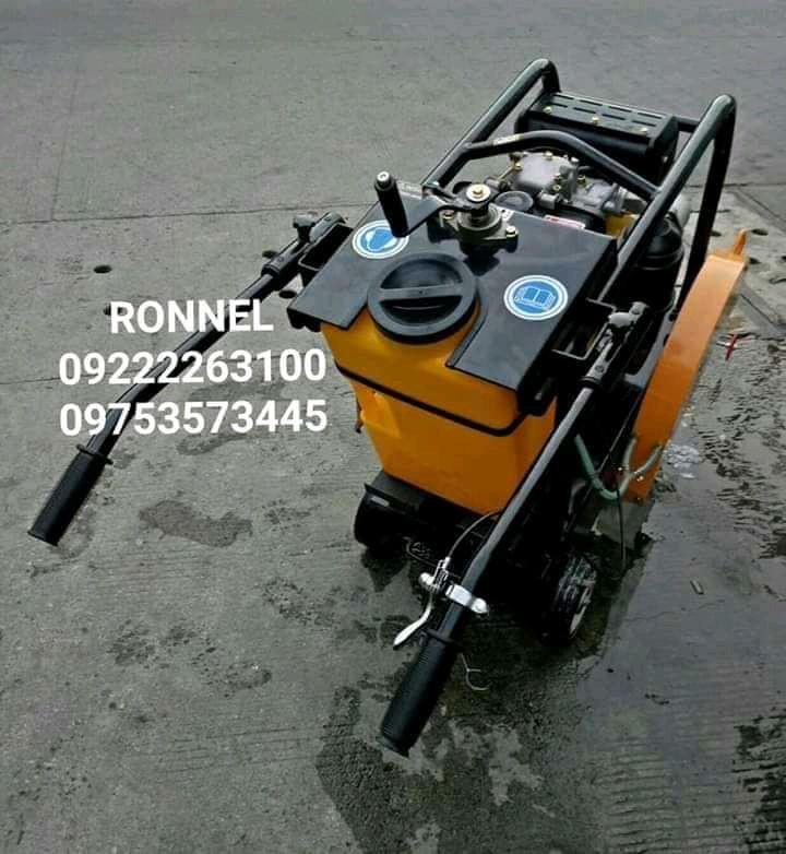 Marpro USA Concrete Cutter 20", Commercial & Industrial, Construction ...