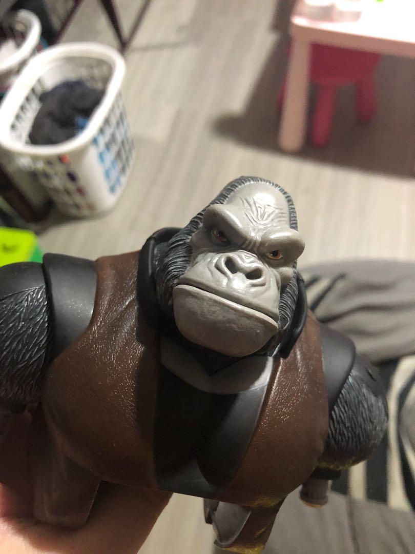 Marvel Legends BAF Monkeyman parts set, Hobbies & Toys, Toys & Games on ...