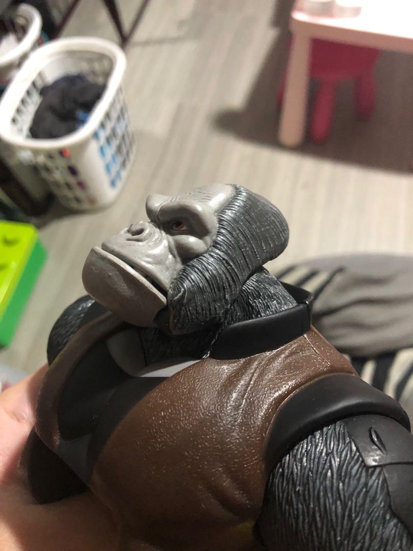 Marvel Legends BAF Monkeyman parts set, Hobbies & Toys, Toys & Games on ...