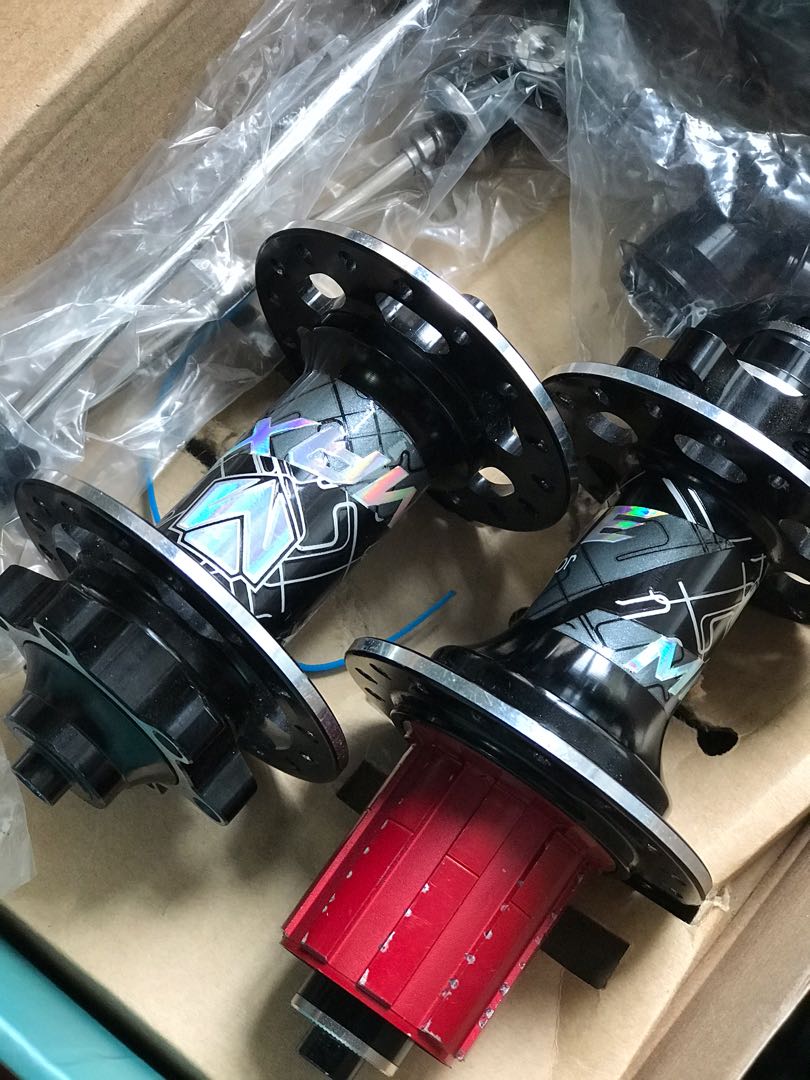 Maxzone Aggressor Hub, Sports Equipment, Bicycles & Parts, Bicycles on ...