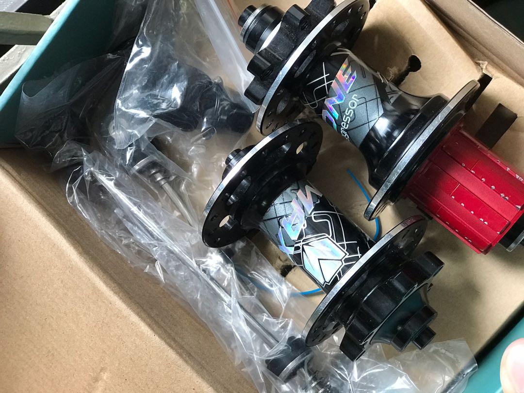 Maxzone Aggressor Hub, Sports Equipment, Bicycles & Parts, Bicycles on ...