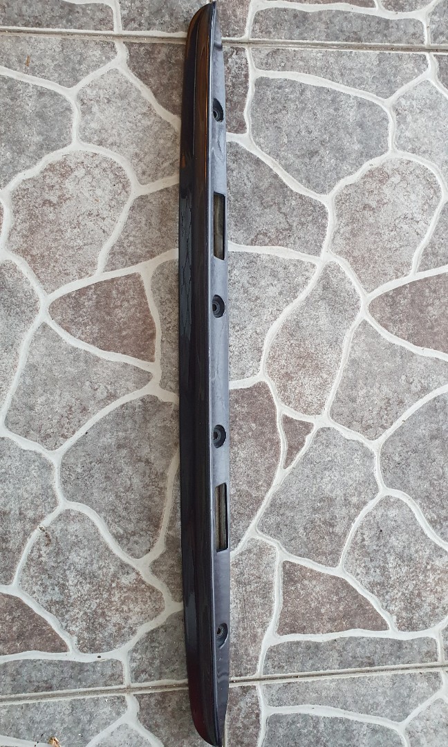 Mercedes Trunk / Boot Trim W210/124/140, Auto Accessories on Carousell