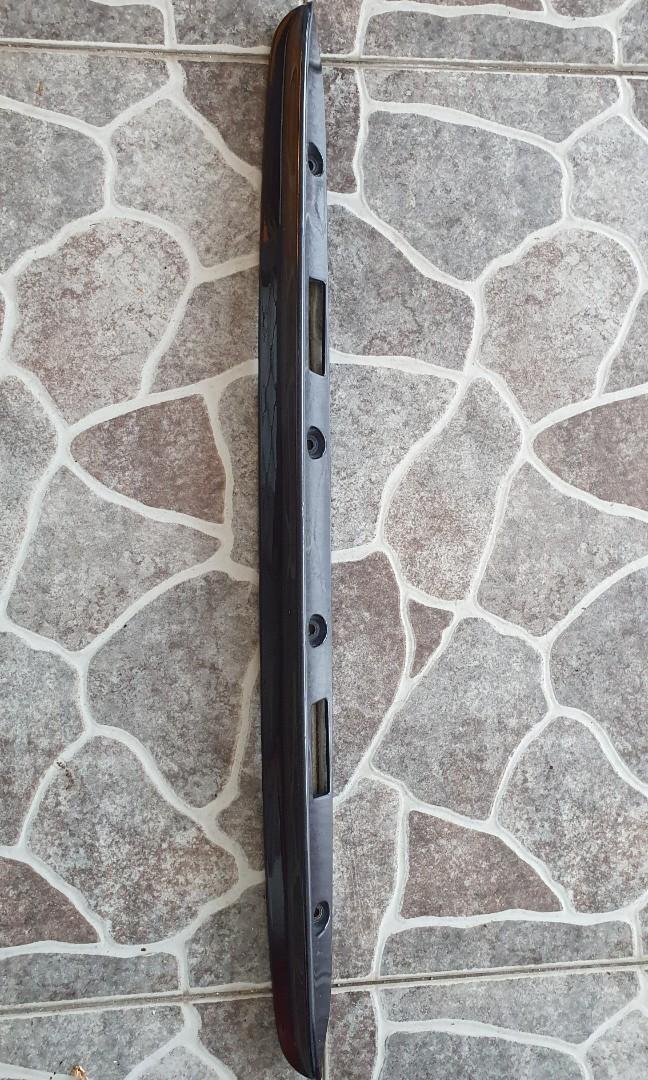Mercedes Trunk / Boot Trim W210/124/140, Auto Accessories on Carousell