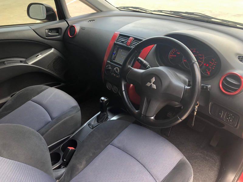 Mitsubishi Colt Version-R 1.5A Turbo Auto, Cars, Used Cars on Carousell