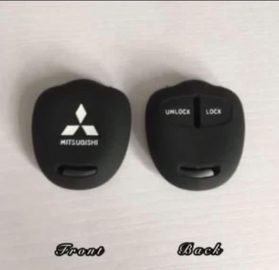 Mitsubishi Lancer GLXi Older Version FD Silicon Key Cover, Car ...