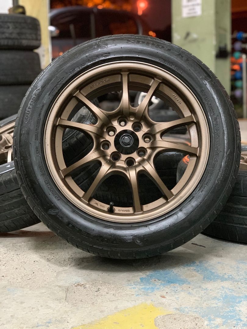 Mugen Mf10 16”, Auto Accessories on Carousell