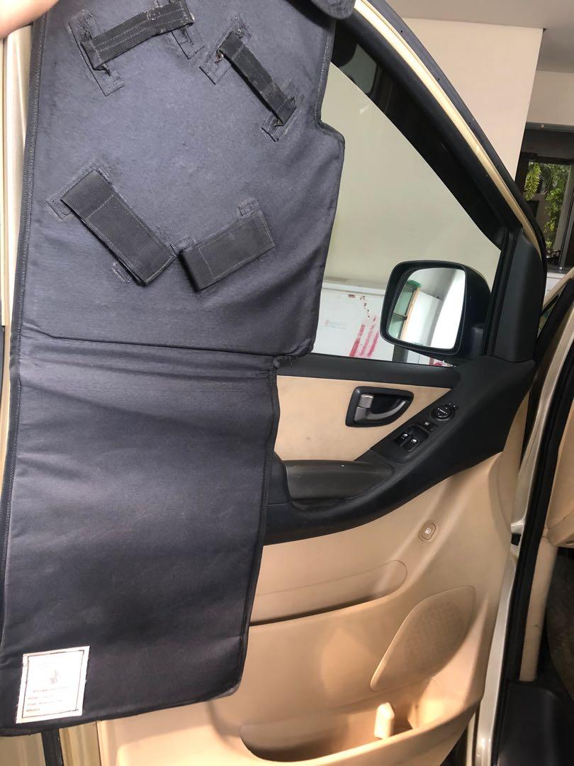 New Guardian Body Armor & Equip Level IIIA Soft Ballistic Bulletproof ...