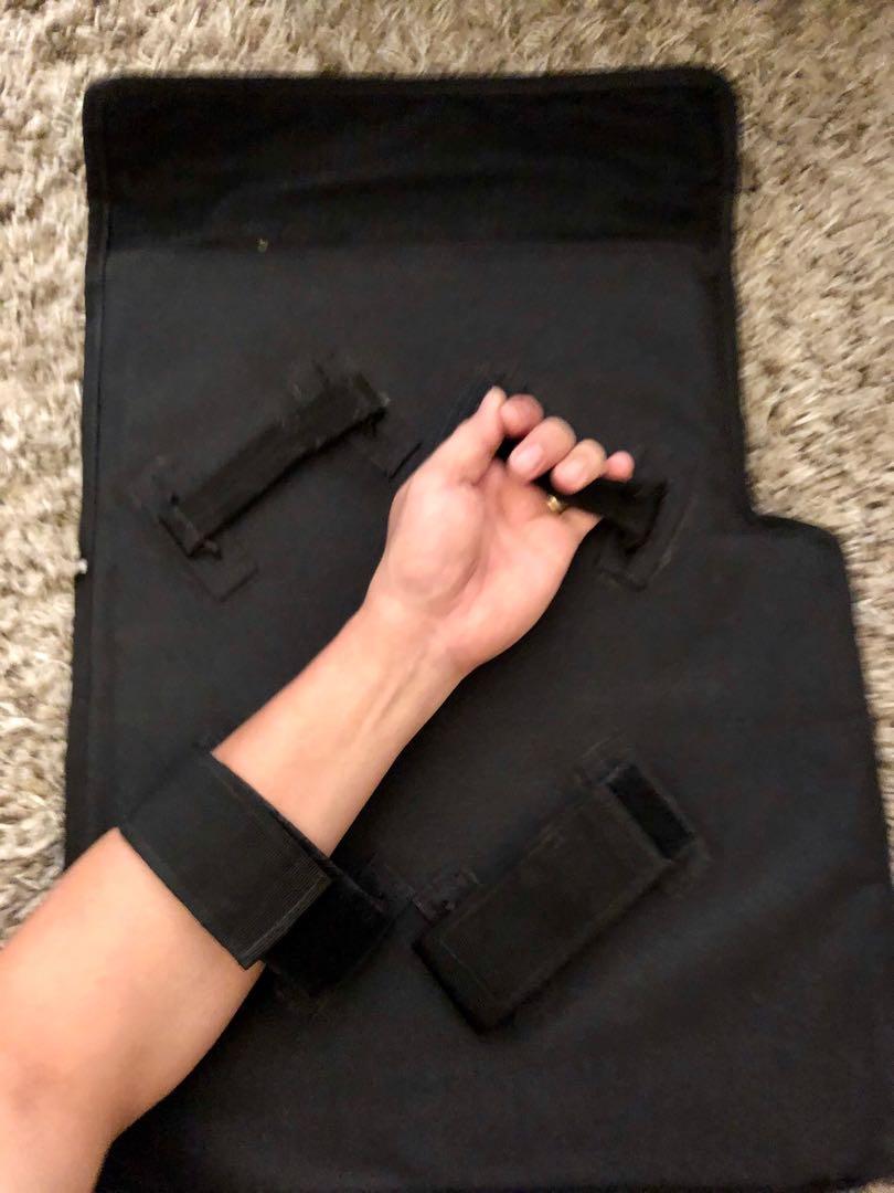 New Guardian Body Armor & Equip Level IIIA Soft Ballistic Bulletproof ...