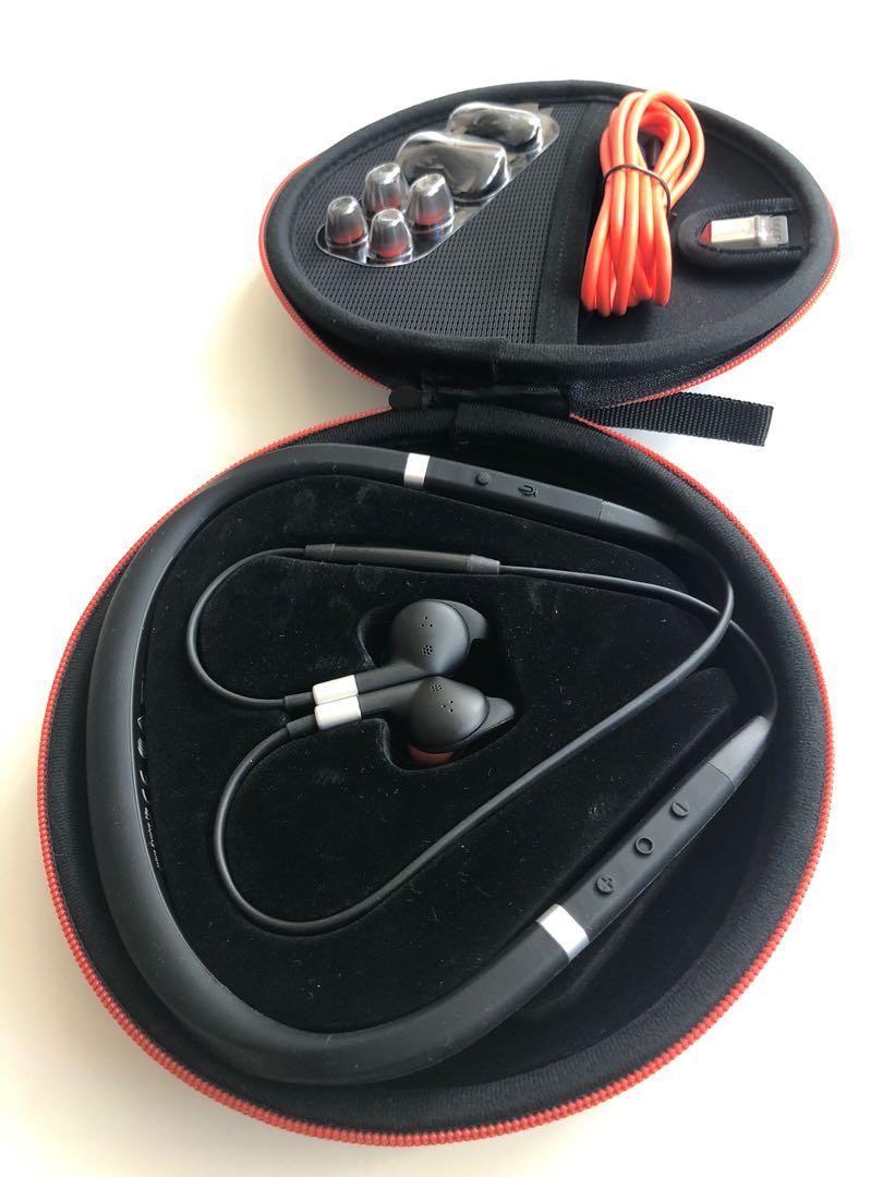New Jabra Evolve 75e, Audio, Headphones & Headsets on Carousell