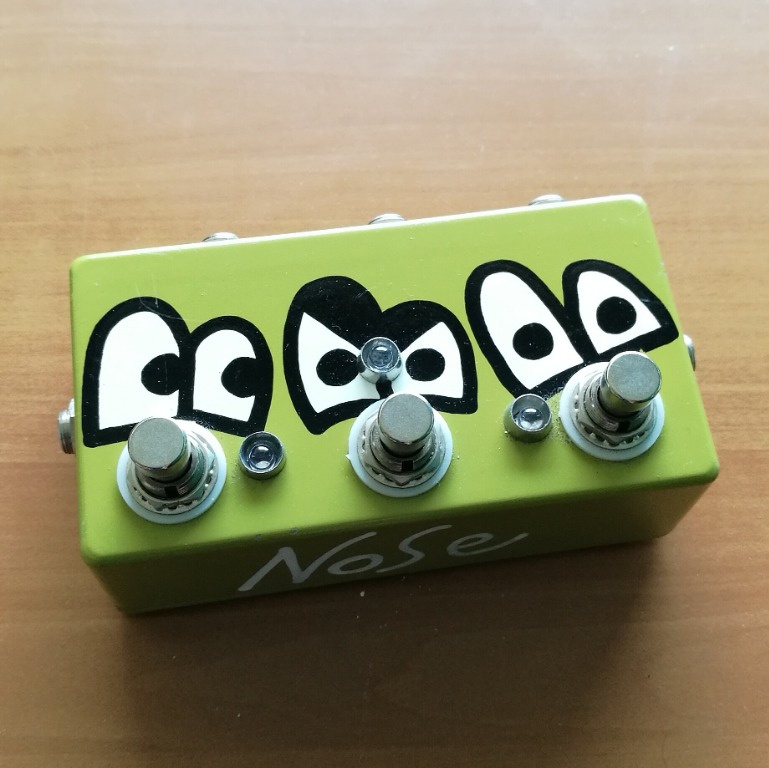 Nose Pedal Loop Switcher, Hobbies & Toys, Music & Media, CDs & DVDs on ...