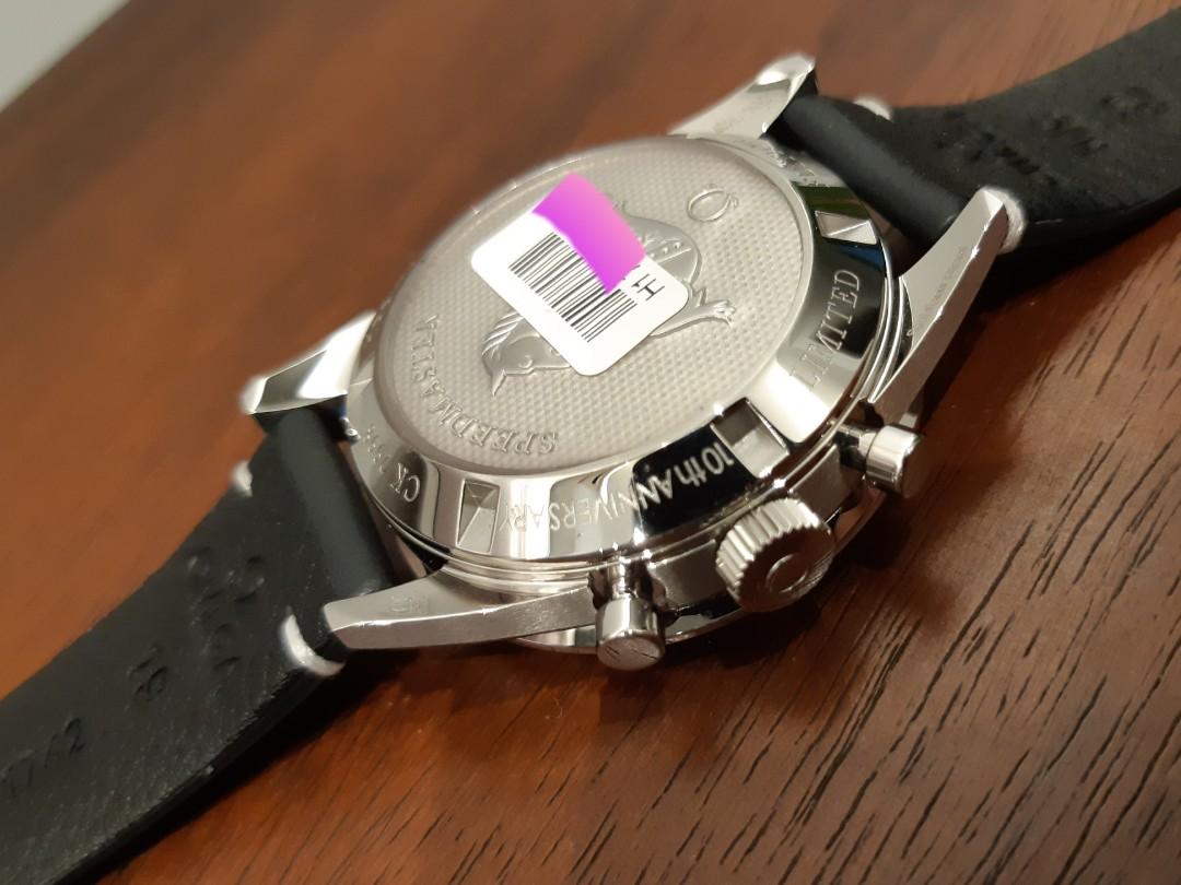 Omega Speedmaster Hodinkee H10 Special Edition, Mobile Phones & Gadgets ...