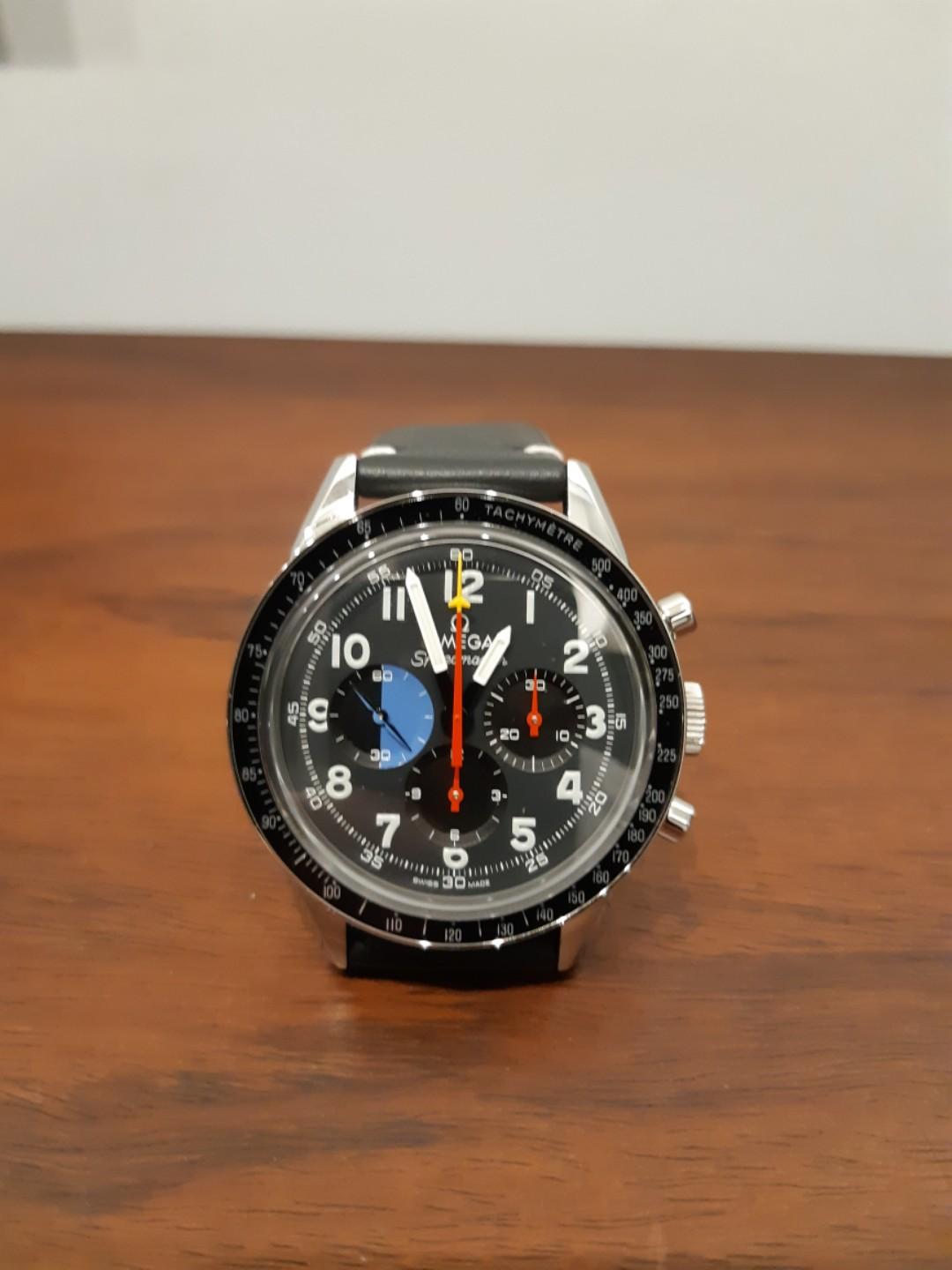 Omega Speedmaster Hodinkee H10 Special Edition, Mobile Phones & Gadgets ...