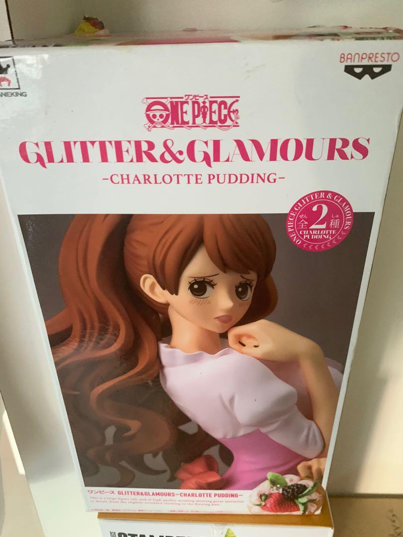 One Piece NAMI and Charlotte Pudding, Hobbies & Toys, Toys & Games on ...