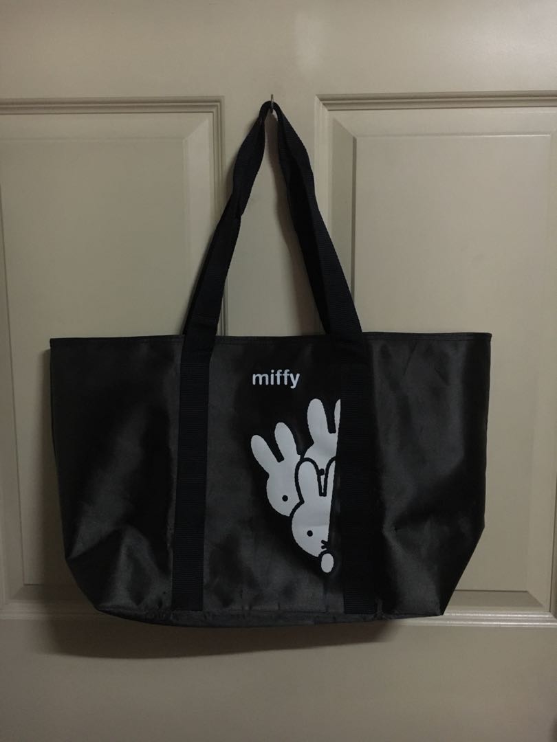 Original Miffy Summer Tote Bag, Women's Fashion, Bags & Wallets, Tote ...