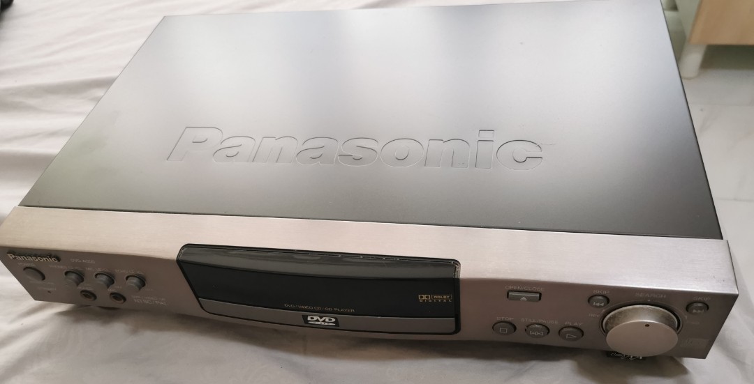 Panasonic DVD, TV & Home Appliances, TV & Entertainment, Blu-Ray ...