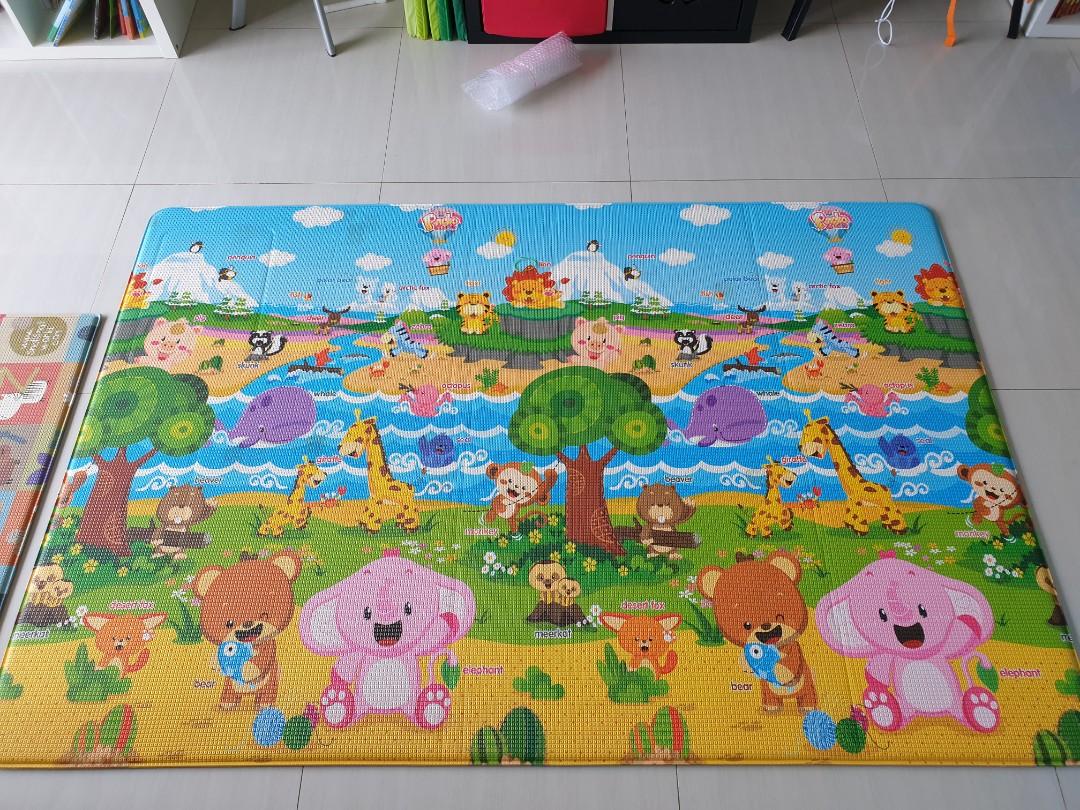 Parklon Playmat, Babies & Kids, Infant Playtime on Carousell