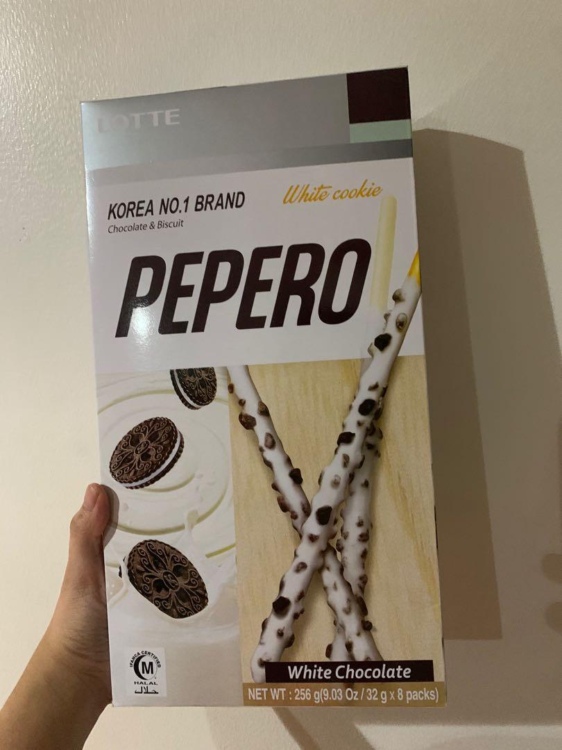 Pepero (Big size), Food & Drinks, Local Eats on Carousell