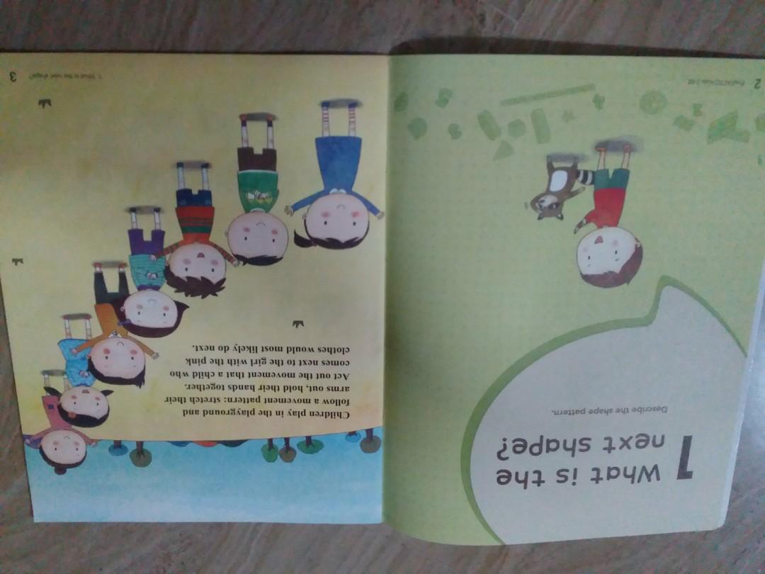 PLAYFACTO Kids Step 3 Books 1, 2, 3 by Mathtian, Hobbies & Toys, Books ...