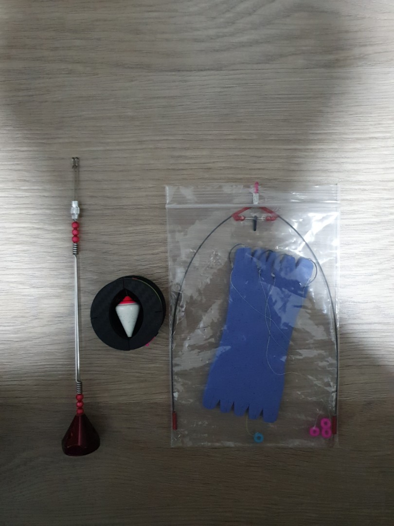 Prawning setup (tianping), Everything Else on Carousell