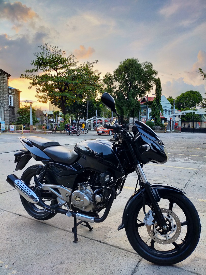 Rouser 180cc Kawasaki, Motorbikes, Motorbikes for Sale on Carousell